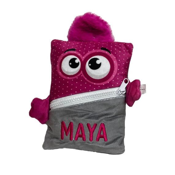 Maya Worry Monster
