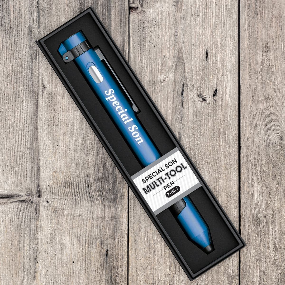 Multi-Tool 7-in-1 Pen Special Son