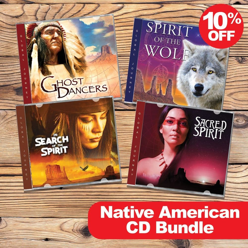 Native American CD Bundle
