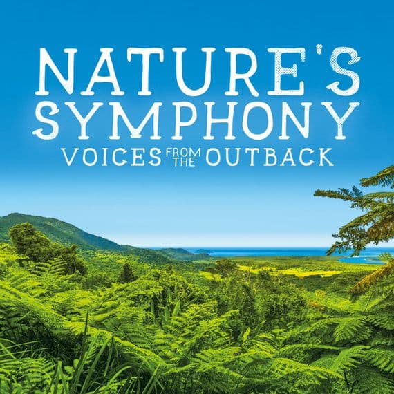 Nature s Symphony Nature Sounds CD