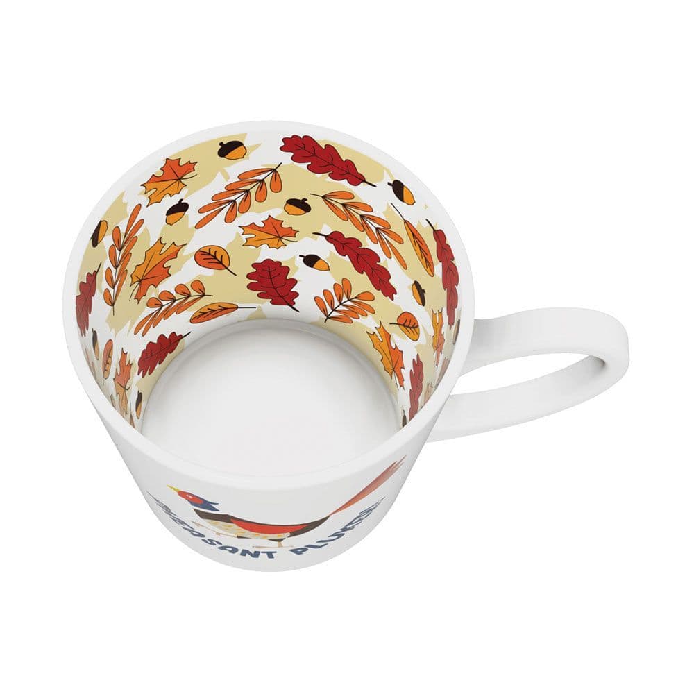 Pheasant Plucker Mug