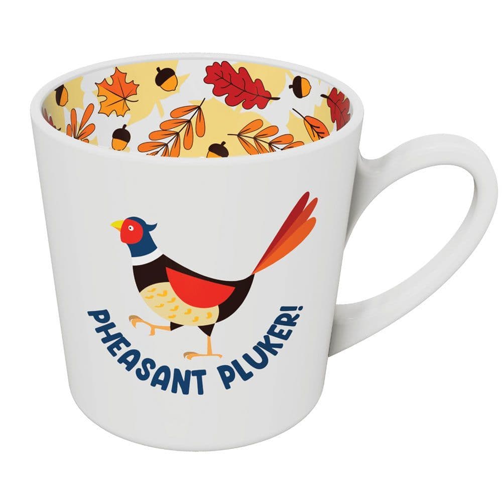 Pheasant Plucker Mug