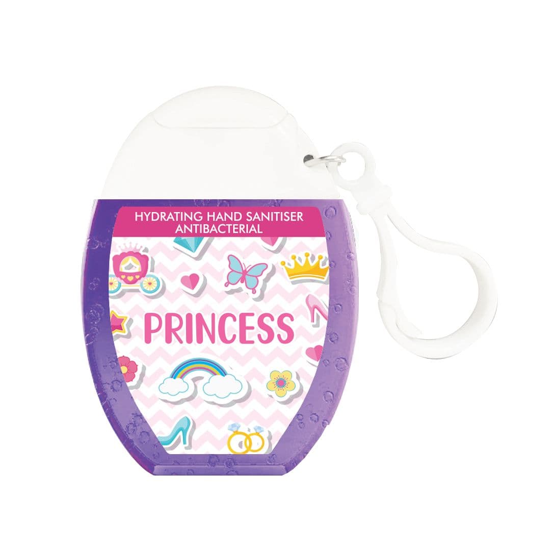 Princess Kids Hand Sanitiser Pack of 3