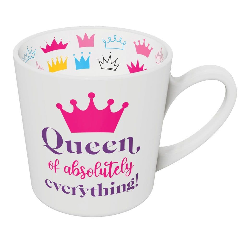 Queen Mug