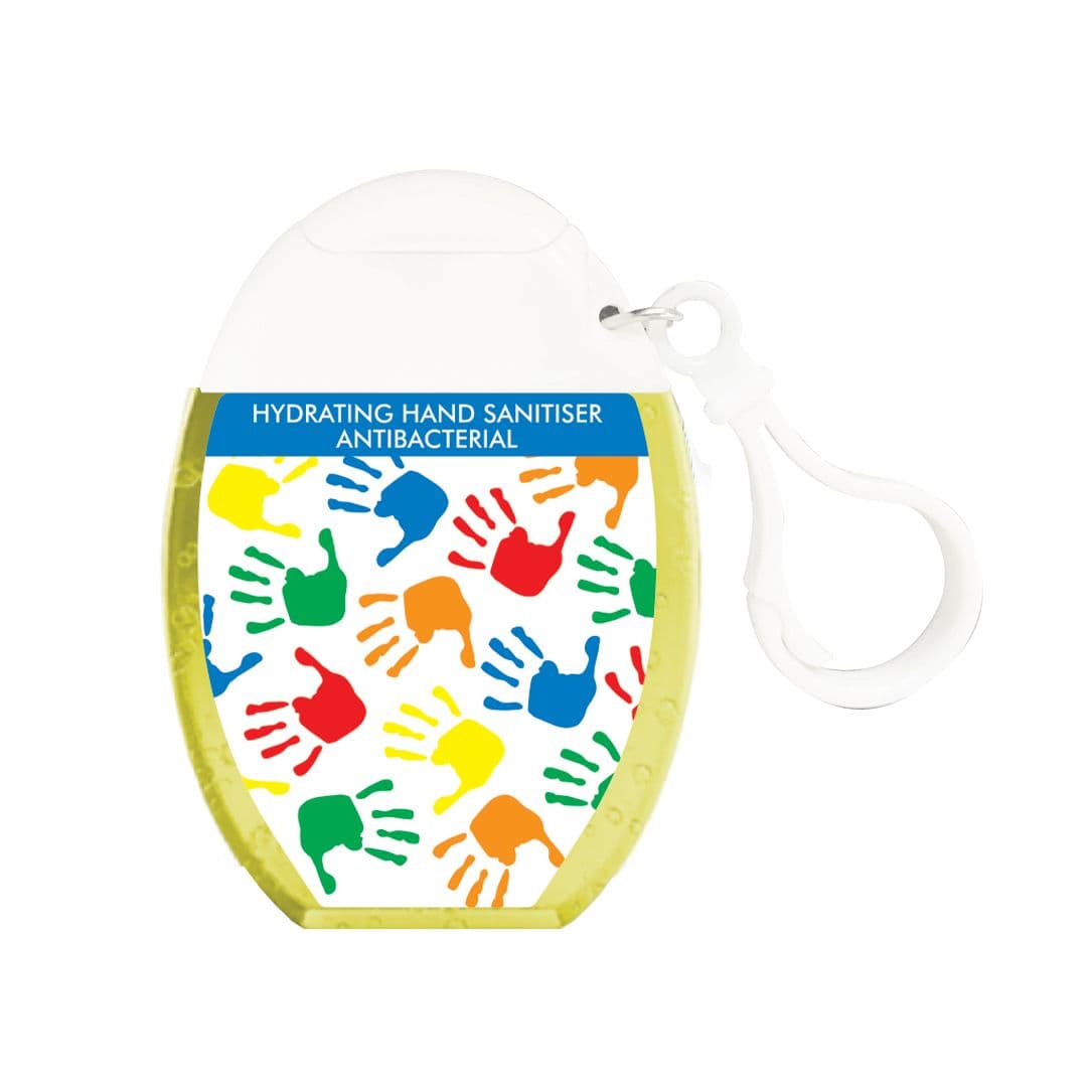 Rainbow Hands Kids Hand Sanitiser Pack of 3