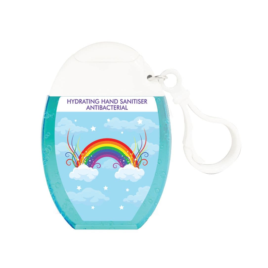 Rainbow Kids Hand Sanitiser Pack of 3