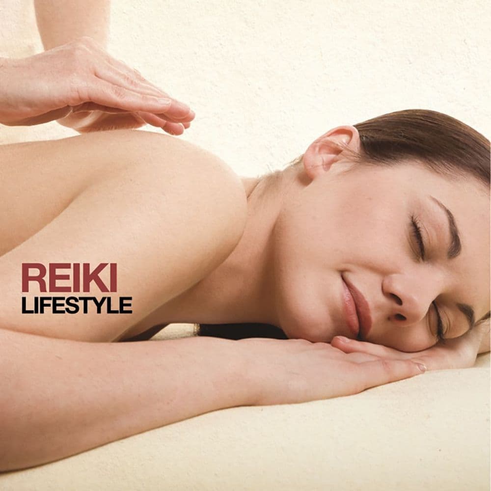 Reiki Music CD