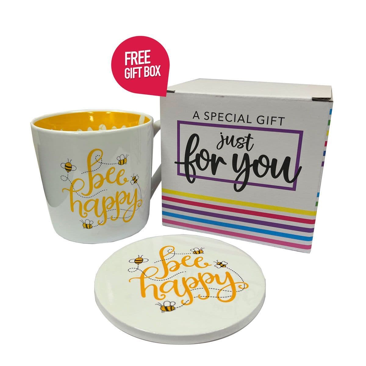 Retro Best Friends Mug