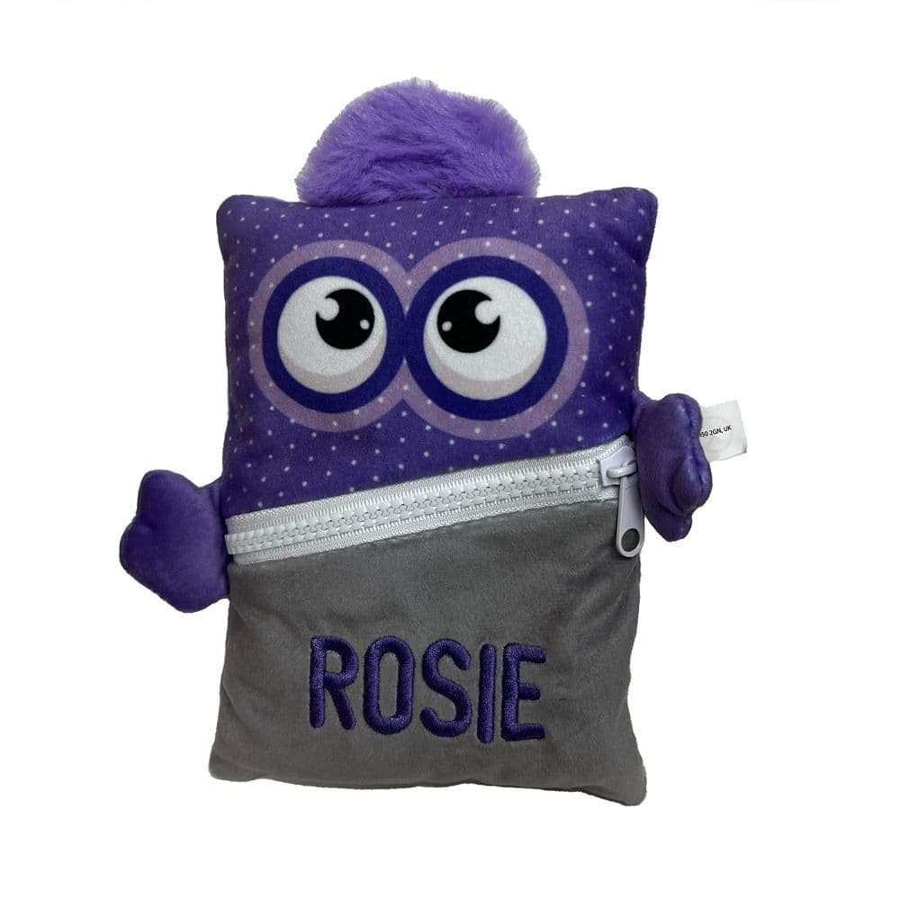 Rosie Worry Monster
