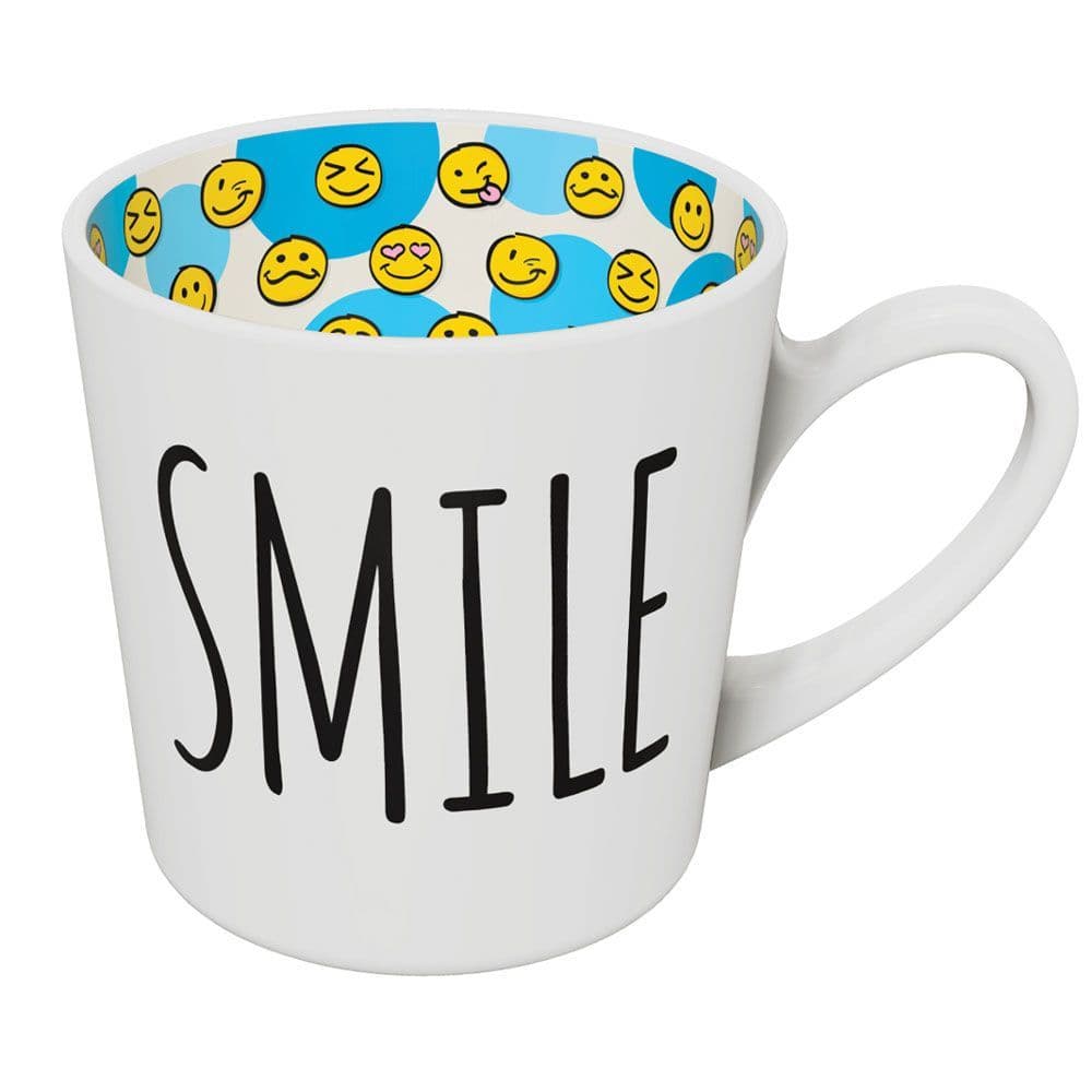 Smile Theme Mug