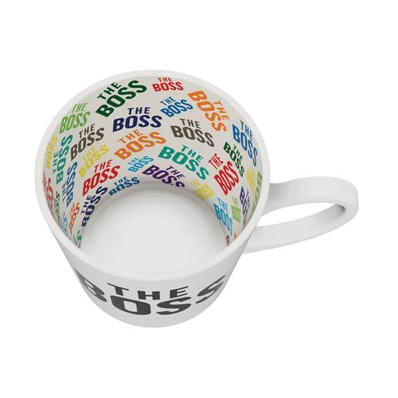 The Boss Mug