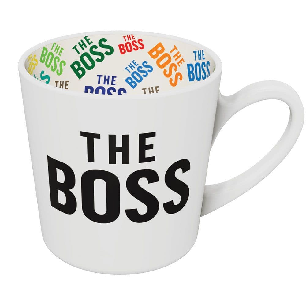 The Boss Mug