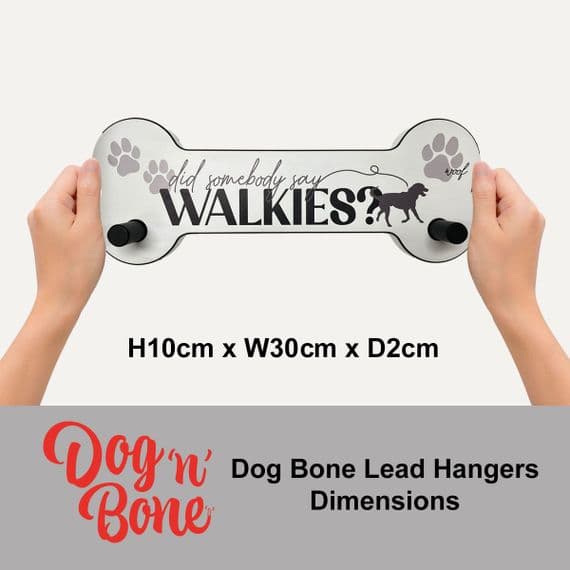 The Dogfather Dog Bone Sign