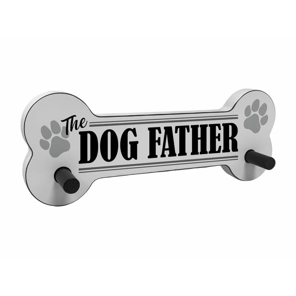 The Dogfather Dog Bone Sign
