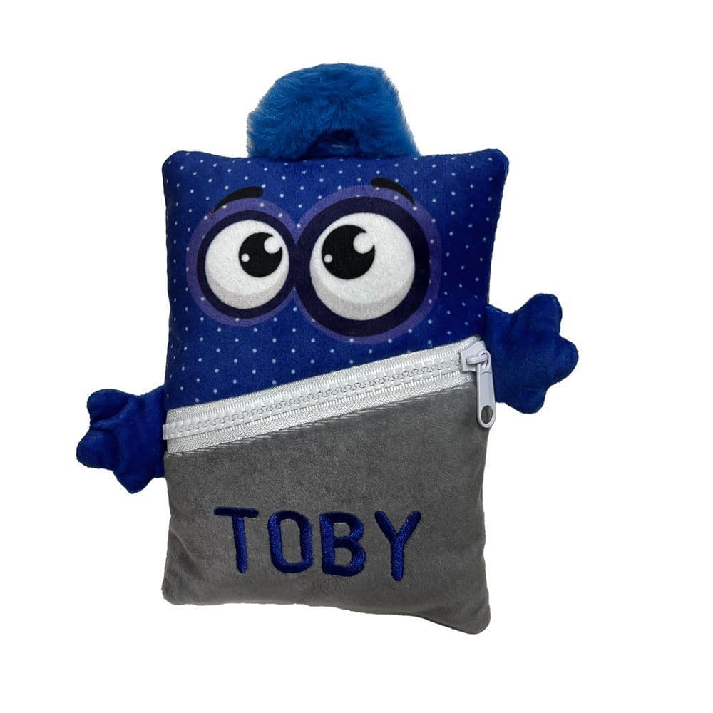 Toby Worry Monster