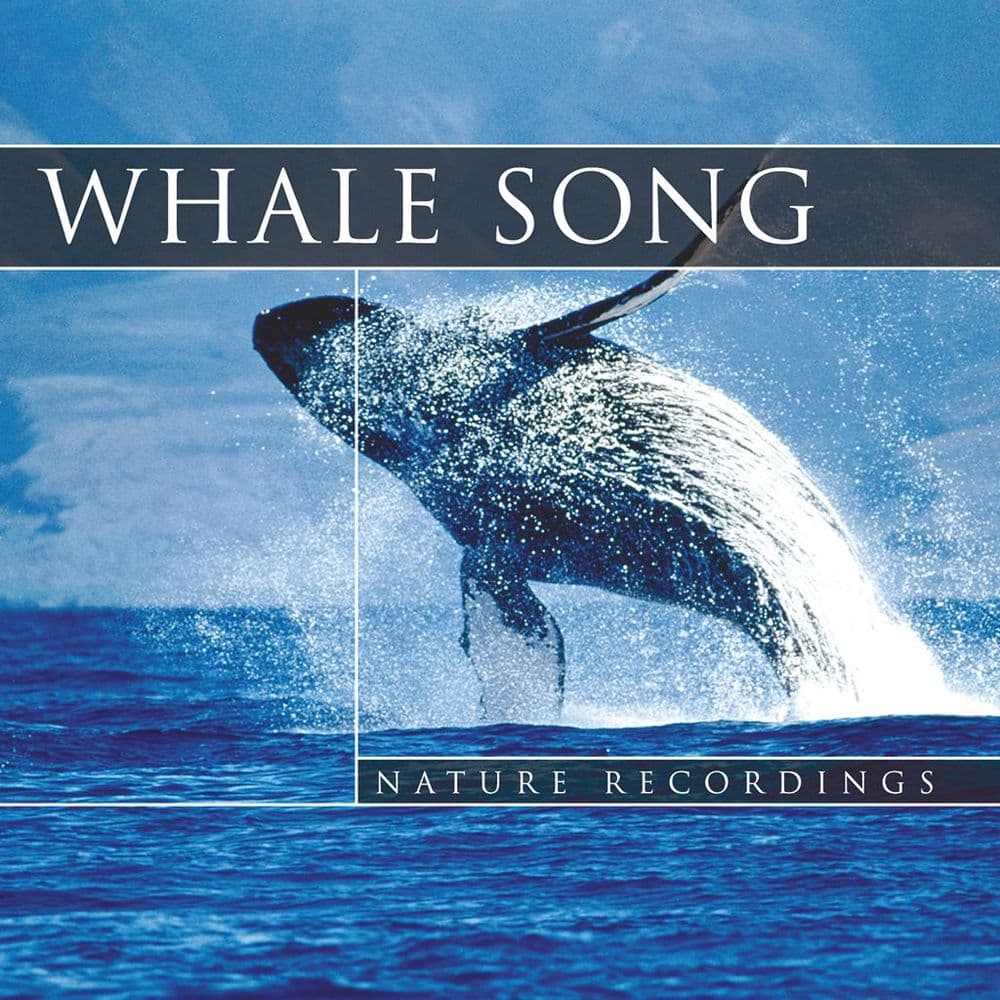 Whale Song Nature Sounds CD