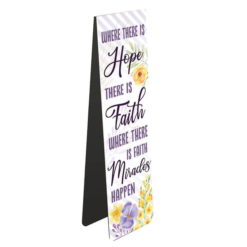 Where There Is Hope Magnetic Bookmark