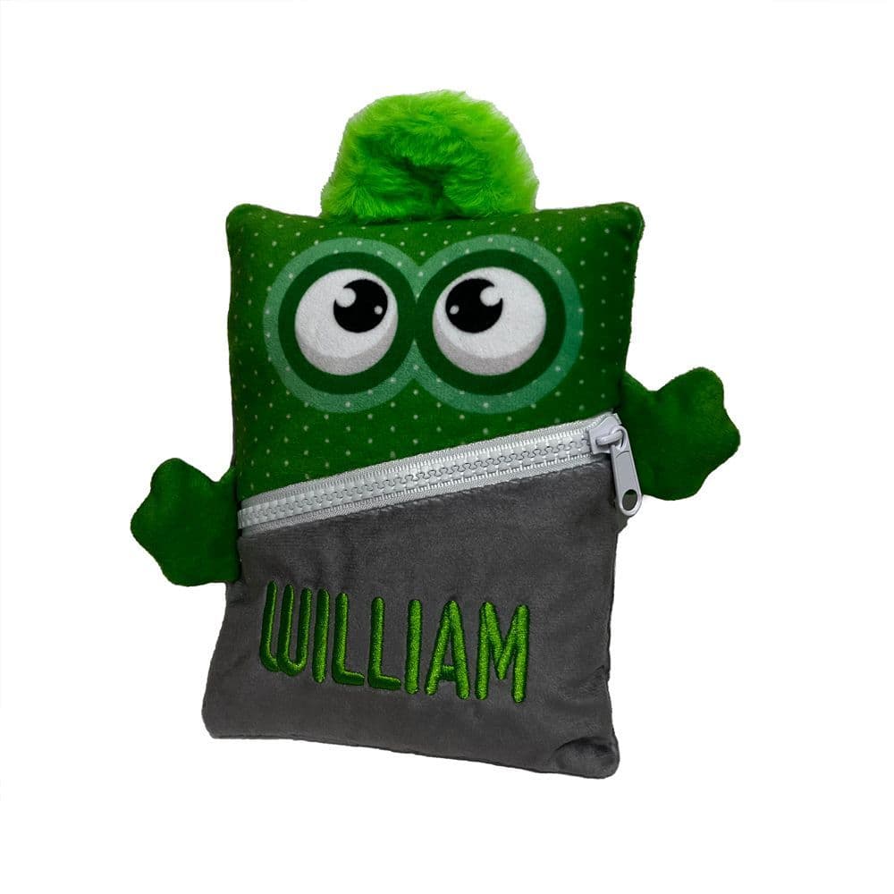 William Worry Monster