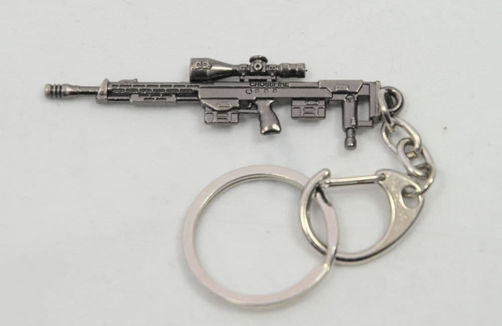 DSR-1 Crossfire keyring