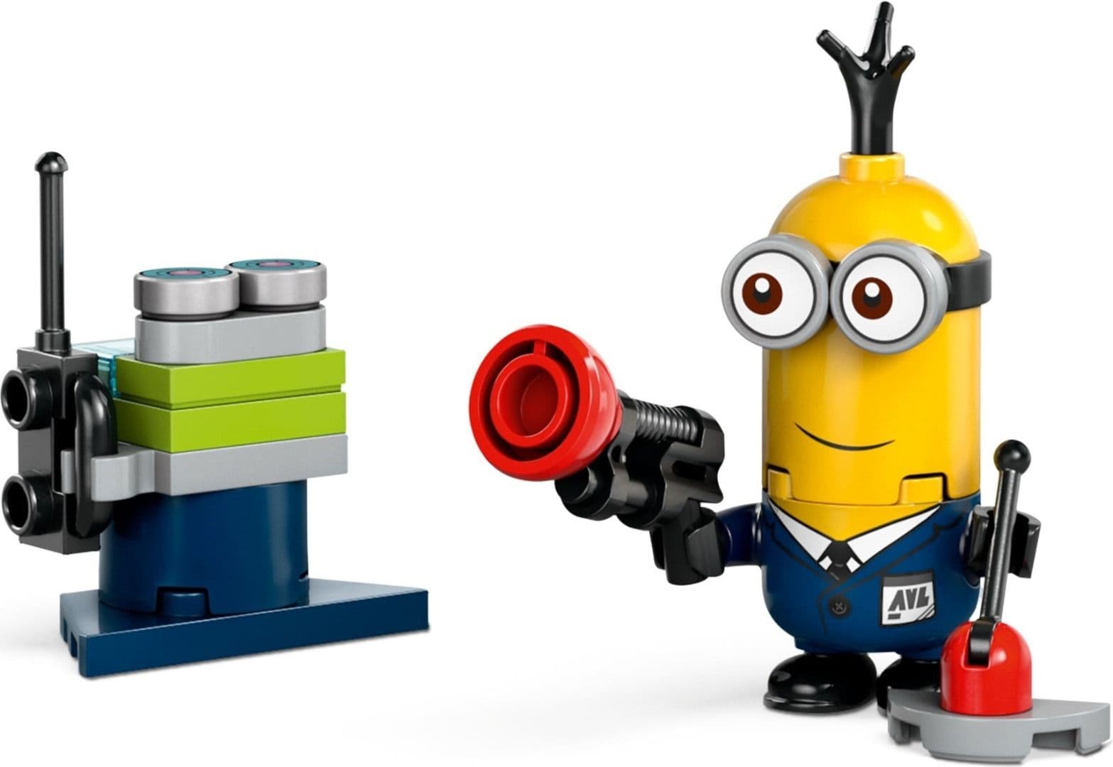 LEGO Despicable Me 4 Minions and Banana Car - 75580