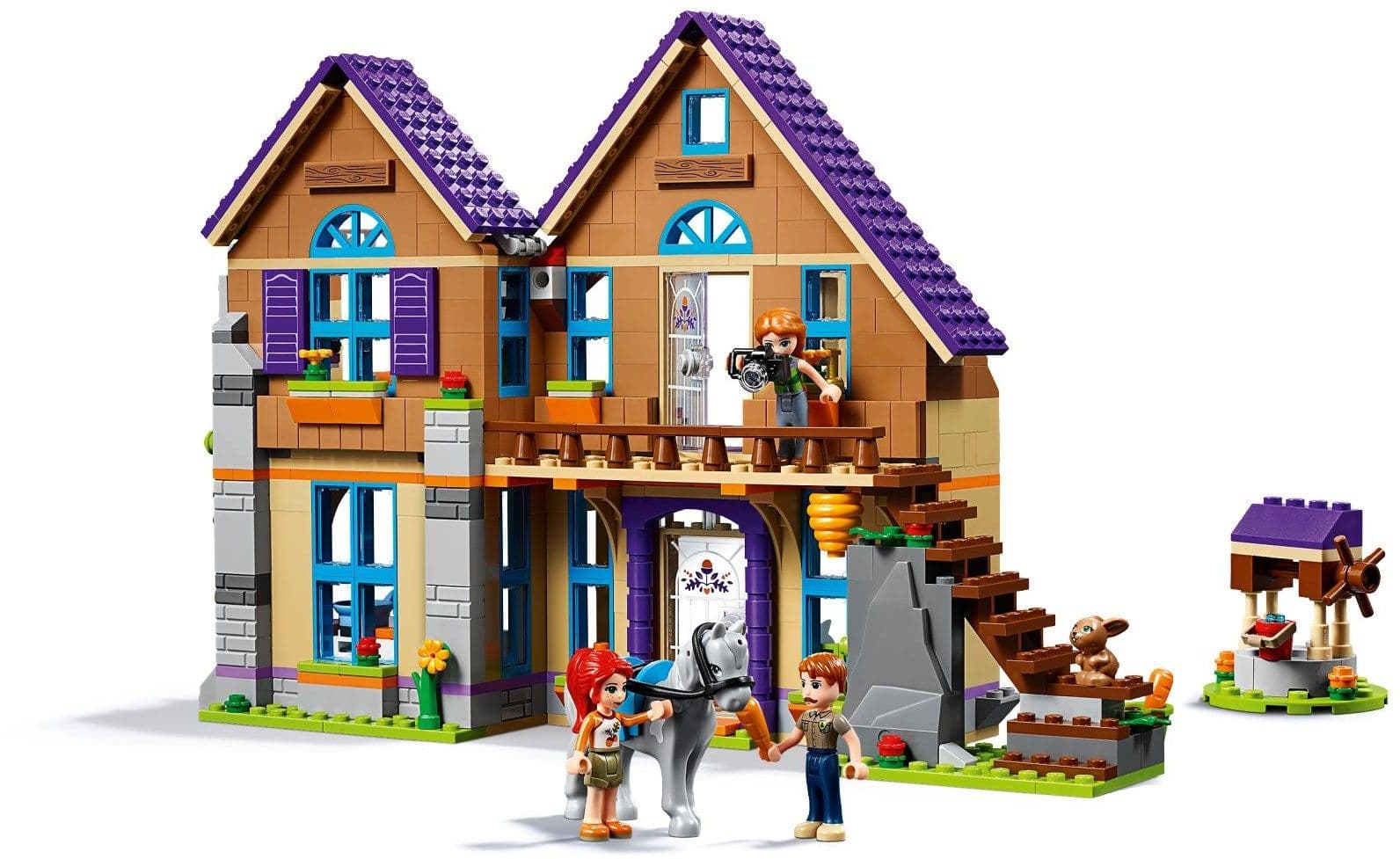 LEGO Friends Mia's House 41369