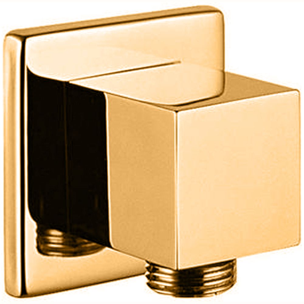 DoratO Square Wall Outlet Elbow