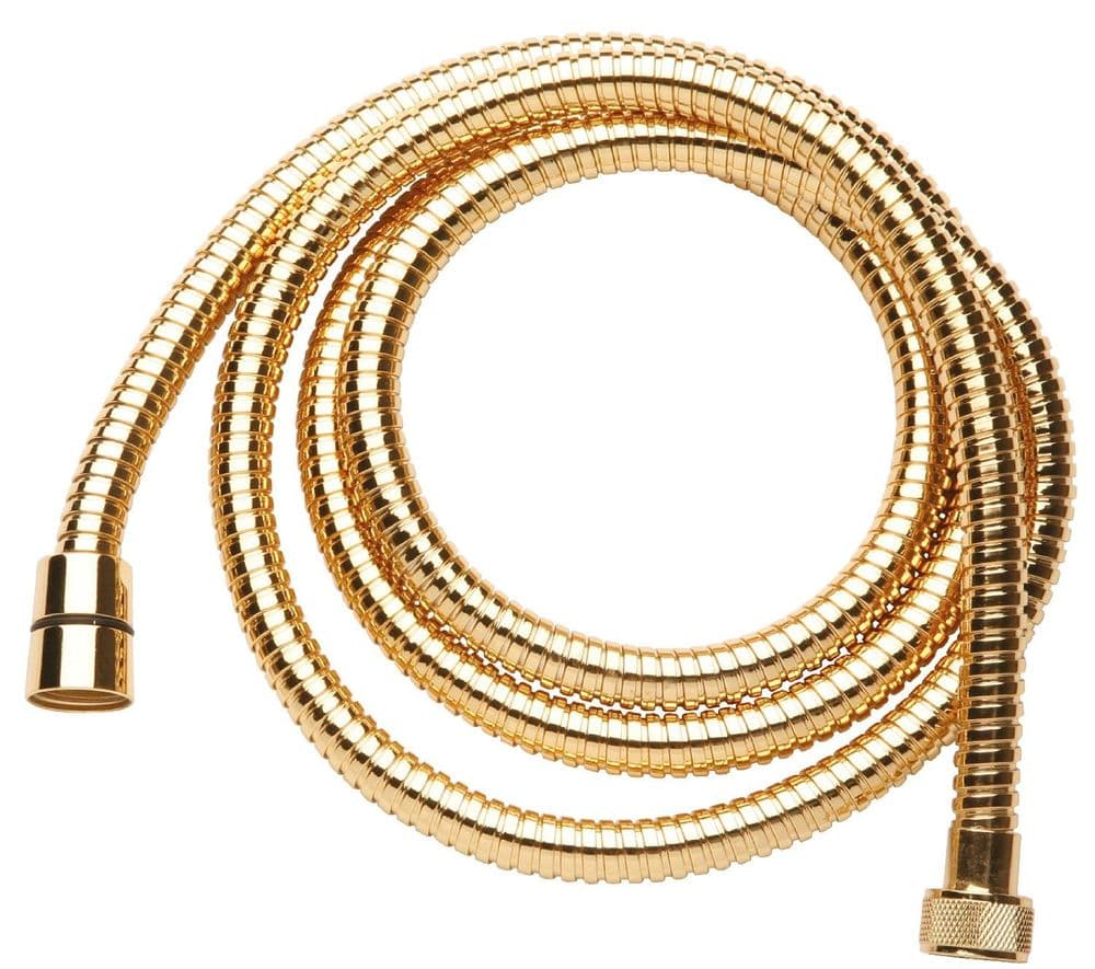 Gold Shower Hose by DoratO