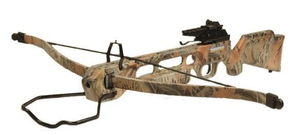 Perfectline 175lb Jaguar recurve powerful crossbow package