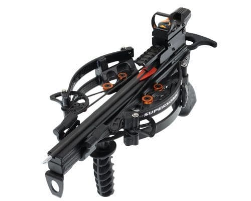 Venom Supersonic Crossbows Reverse Limb Compound Pistol Crossbow from Venom