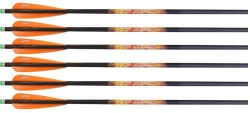 6 x 20" Stryker ACCU-LITE Bolts