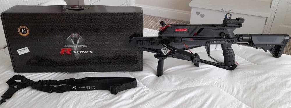 Adder Cobra system R Series - SOLD