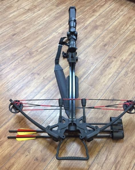 Anglo Arms Legend - SOLD