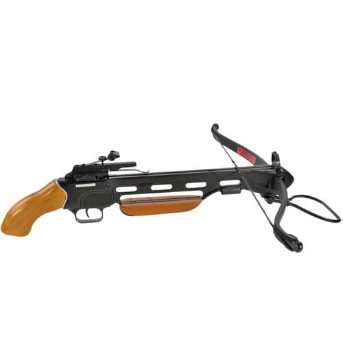 ARMEX Anglo Arms Poe Lang Lynx Pistol Recurve Powerful Crossbow