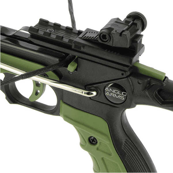 Anglo Arms Crossbows Mantis Self Cocking Pistol Crossbow from Anglo ...