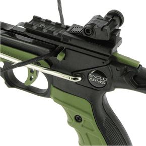 Anglo Arms Crossbows Mantis Self Cocking Pistol Crossbow from Anglo ...