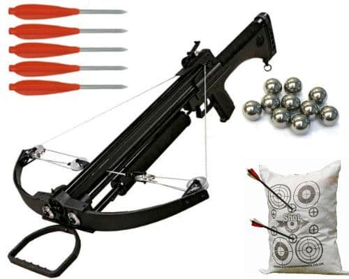 ARMEX Hawk of the Forest II Recurve Powerful Crossbow