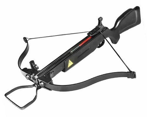 ARMEX Firecat Jaguar 175lb Recurve Powerful Crossbow
