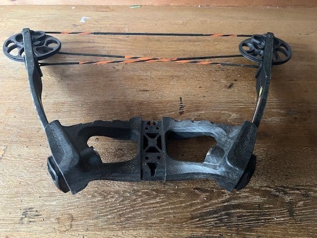 Full Bow Section for Barnett BC Raptor Reverse
