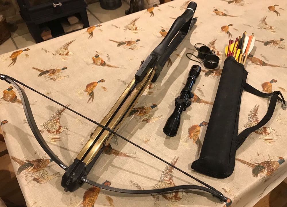 Barnett Commando 175lb - SOLD