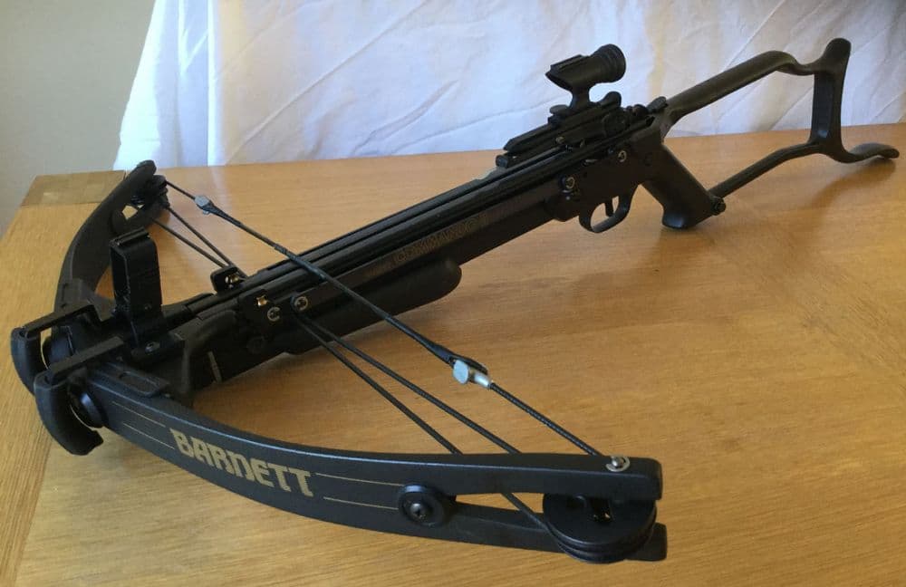 Barnett Commando 2 Compound - SOLD