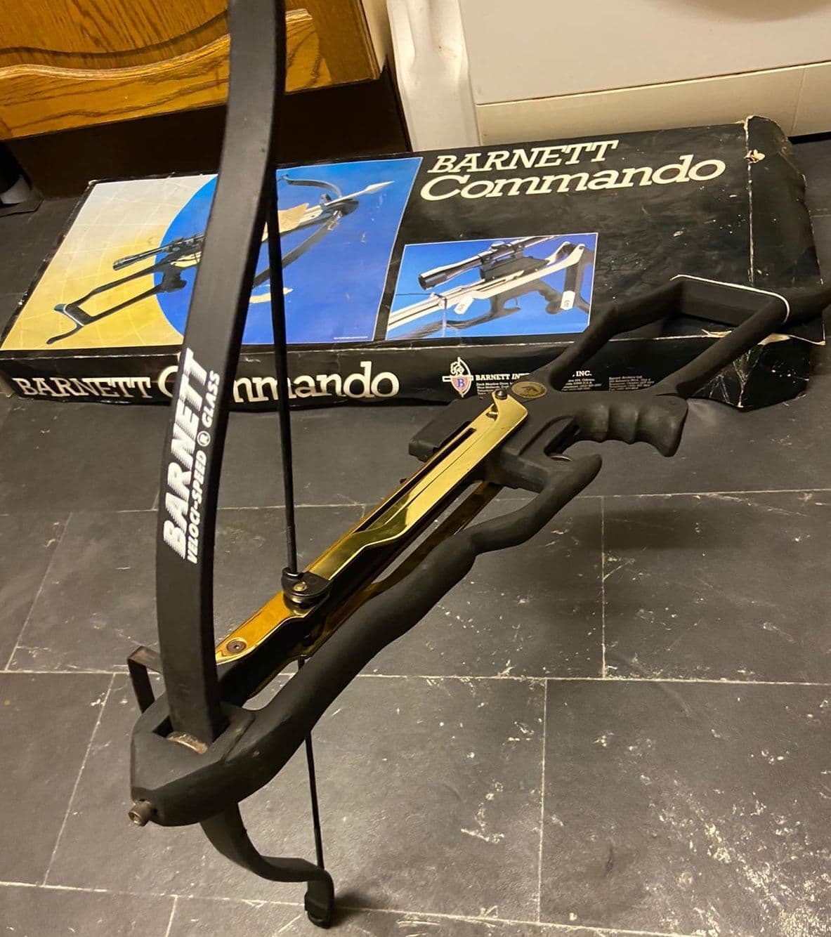 Barnett Commando 220lb - SOLD