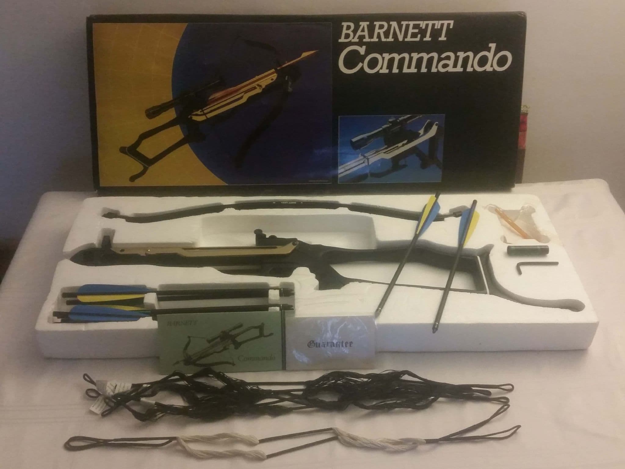 Barnett Commando Crossbow - SOLD
