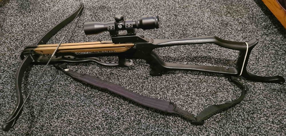 Barnett Commando Mk1 175lb - SOLD