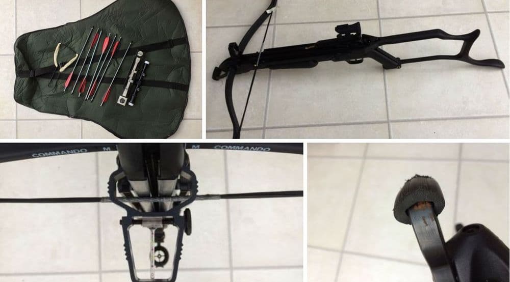 Barnett Commando - SOLD