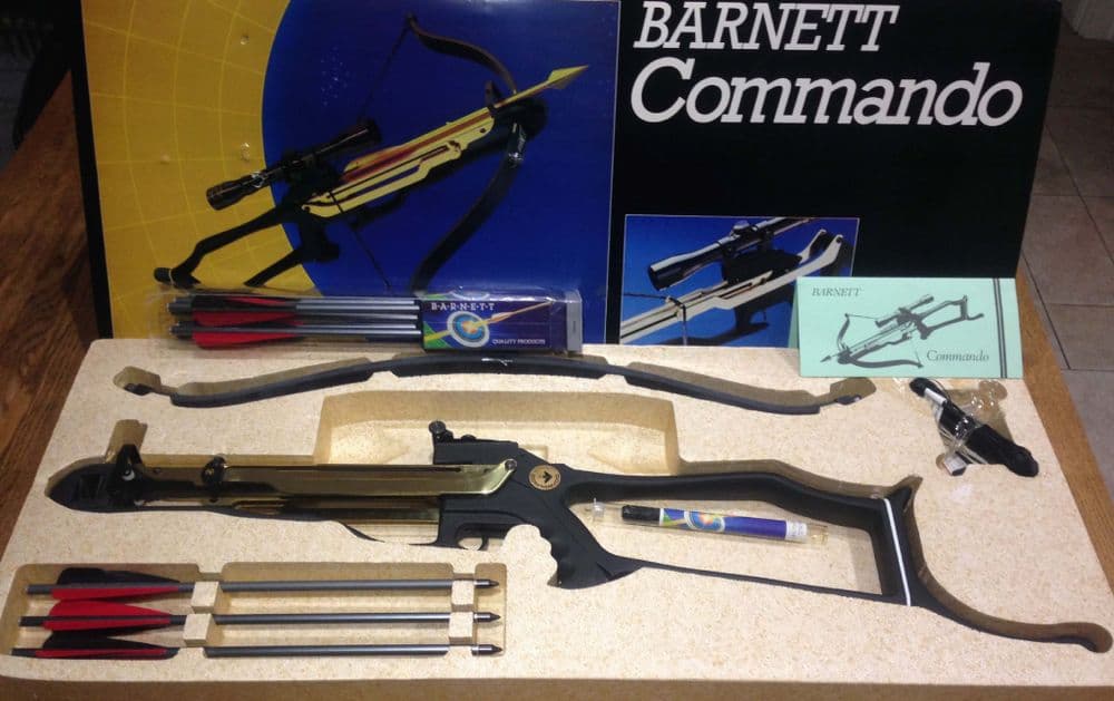 Barnett Commando - SOLD