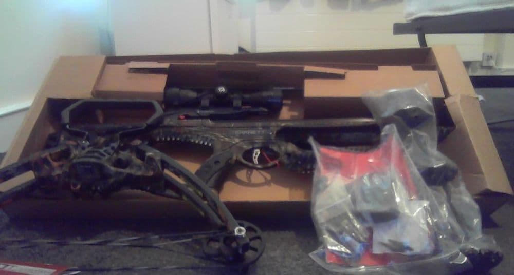Barnett FX3 - SOLD