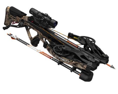 Barnett Hyperflite EVO 420 crossbow full package from Barnett crossbows