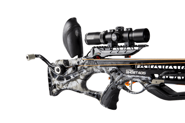 Barnett crossbow crank cocking device from Barnett crossbows