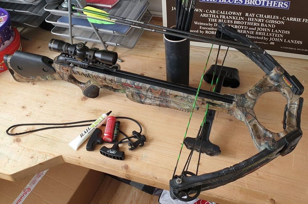 Barnett Predator - SOLD