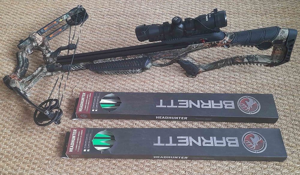 Barnett Raptor Pro STR - SOLD